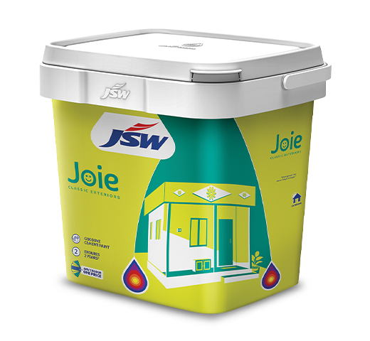 Joie Classic Exteriors | JSW Paints